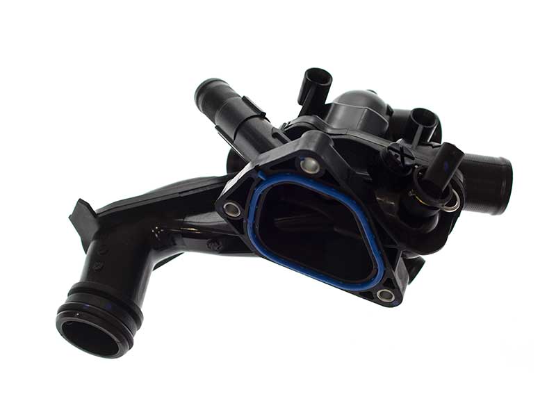 Rein Automotive 11538674895, CTA0051 Thermostat; with Housing and ...