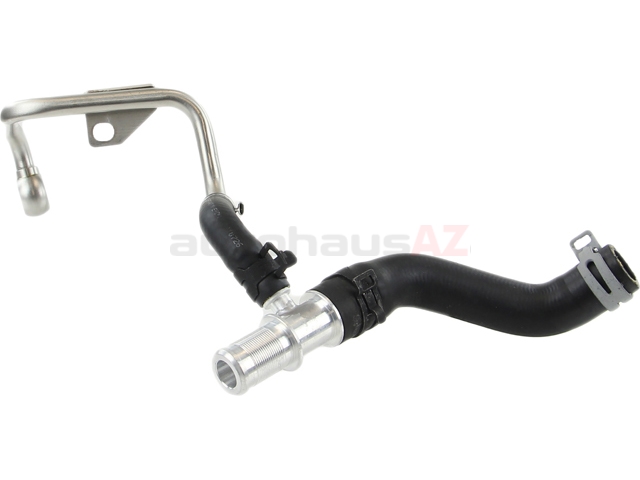 Rein Automotive 11539845352, CHU0746 Turbocharger Coolant Line - Mini