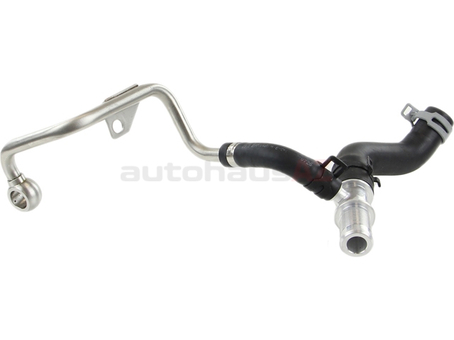 Rein Automotive 11539845352, CHU0746 Turbocharger Coolant Line - Mini