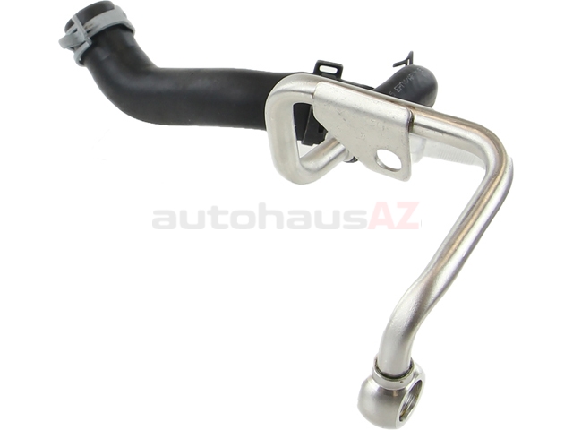 Rein Automotive 11539845352, CHU0746 Turbocharger Coolant Line - Mini