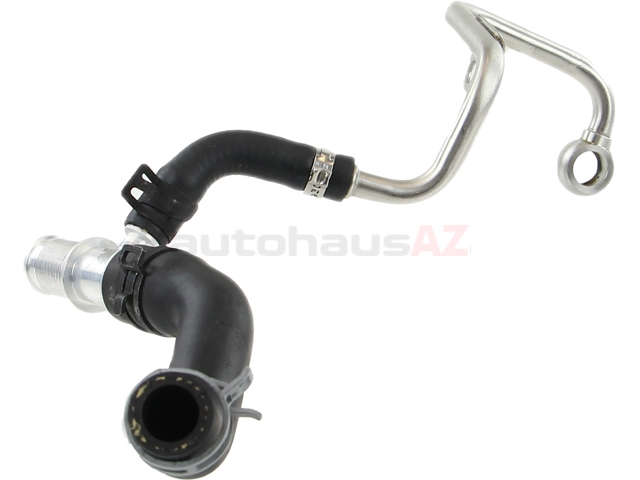 Rein Automotive 11539845352, CHU0746 Turbocharger Coolant Line - Mini