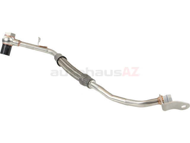 Rein Automotive 11538841583, CHT0698 Turbocharger Coolant Line; Return ...