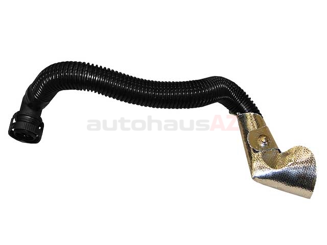Rein Automotive 11727557910, ABV0155 Secondary Air Injection Hose; Pump ...