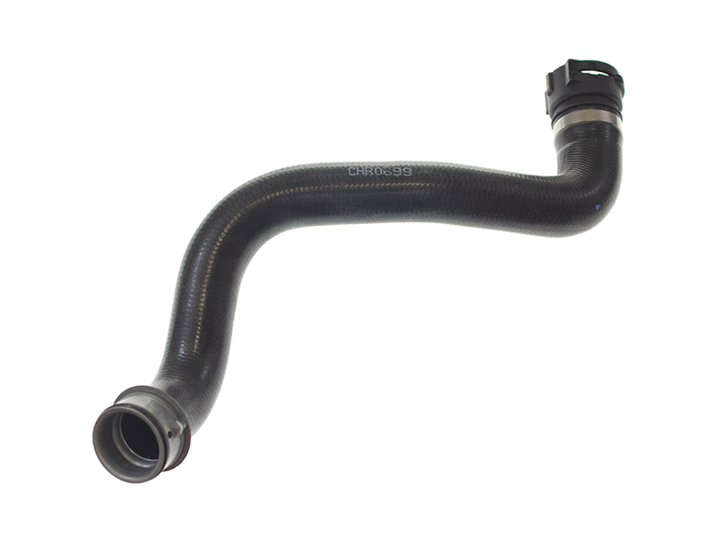 Rein Automotive 1665000075, CHR0699 Radiator Coolant Hose; Left - Mercedes