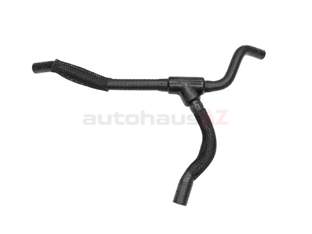 Rein Automotive 17127536236, CHE0554 Coolant Hose; From Upper Radiator ...