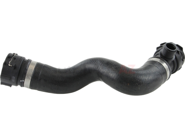 Rein Automotive 17127578399, CHR0711 Radiator Coolant Hose; Upper - BMW