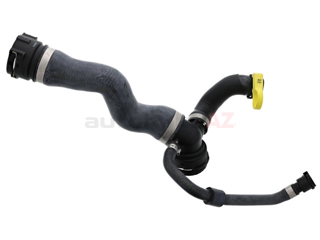 Rein Automotive 17127580957, CHR0604 Radiator Coolant Hose SKU: 1446968 ...