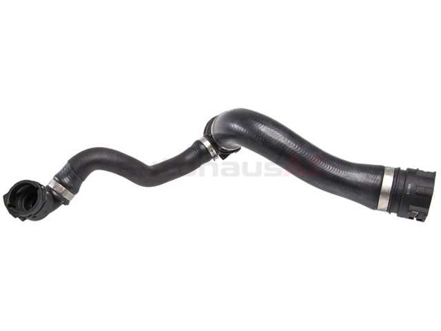 Rein Automotive 17127586774, CHR0666 Radiator Coolant Hose; Upper - BMW