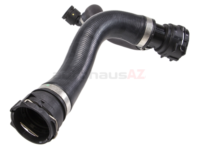 Rein Automotive 17127586774, CHR0666 Radiator Coolant Hose; Upper - BMW