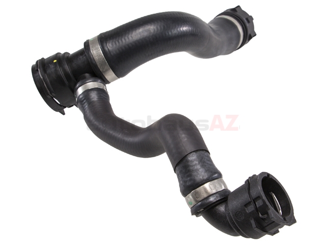 Rein Automotive 17127586774, CHR0666 Radiator Coolant Hose; Upper - BMW