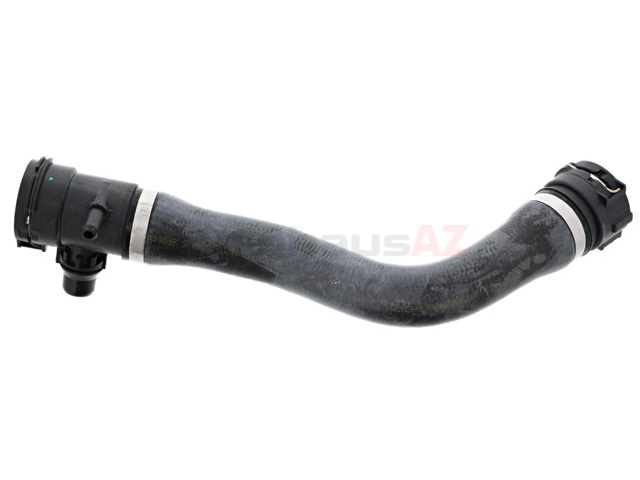 Rein Automotive 17127596837, CHR0590 Radiator Coolant Hose; Upper - BMW