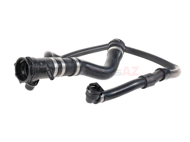 Rein Automotive 17127619255, CHR0614 Radiator Coolant Hose; Upper - BMW