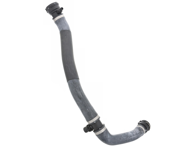 Rein Automotive 17128616528, CHR0860 Radiator Coolant Hose; Upper - BMW