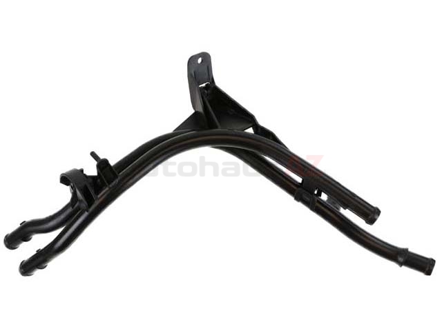 Rein Automotive 1K0121070BD, CHP0681 Coolant Pipe; Plastic - Audi, VW