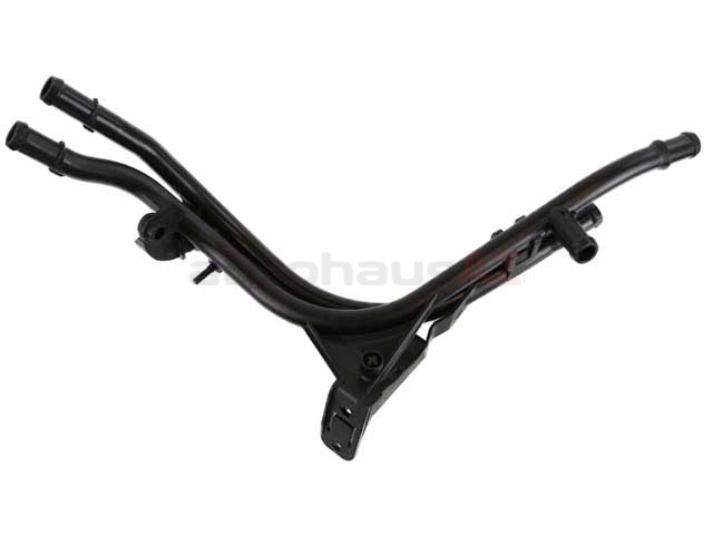 Rein Automotive 1K0121070BD, CHP0681 Coolant Pipe; Plastic - Audi, VW