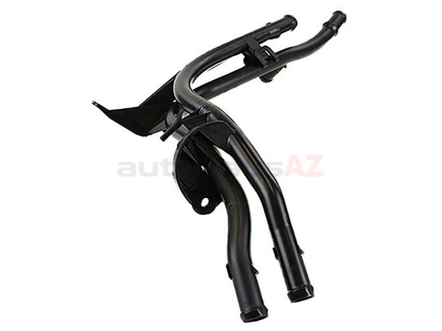 Rein Automotive 1K0121070BD, CHP0681 Coolant Pipe; Plastic - Audi, VW