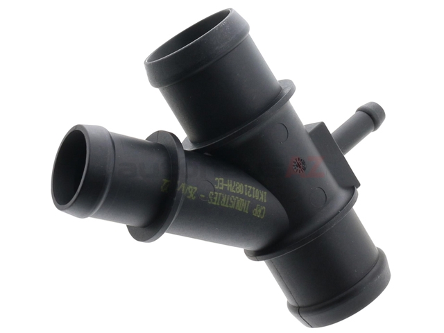 Rein Automotive 1K0121087H, CHC0772 Engine Coolant Hose Connector ...