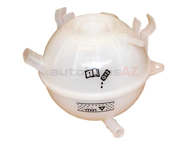 Rein Automotive 1K0121407A, EPT0030 Expansion Tank/Coolant Reservoir ...