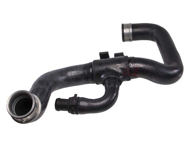 Rein Automotive 2045013782, CHR0669 Radiator Coolant Hose; Lower ...