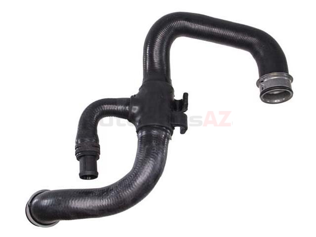 Rein Automotive 2045013782, CHR0669 Radiator Coolant Hose; Lower ...