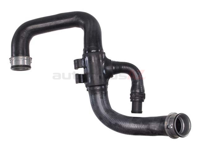 Rein Automotive 2045013782, CHR0669 Radiator Coolant Hose; Lower ...