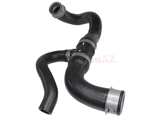 Rein Automotive 2115014682, CHR0654 Radiator Coolant Hose; Lower - Mercedes