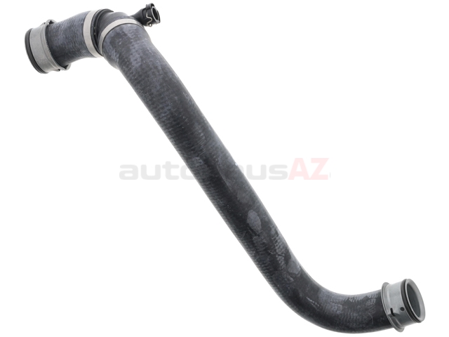 Rein Automotive 2115014782, CHR0717 Radiator Coolant Hose; Upper - Mercedes