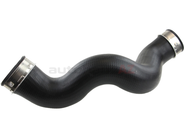 Rein Automotive 2115282682, TCH0350 Intercooler Hose/Line; Right - Mercedes