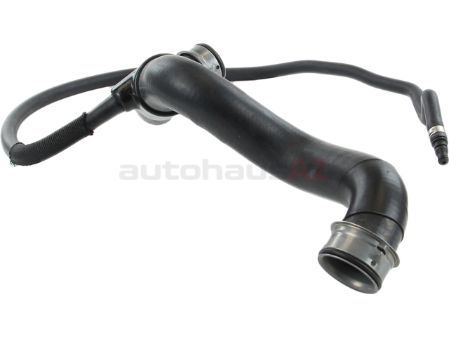 Rein Automotive 2215013784, CHR0715 Radiator Coolant Hose; Upper - Mercedes