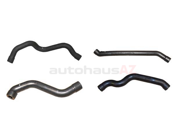 Rein Automotive 229810008, ABK0131 Engine Crankcase Breather Hose Kit ...