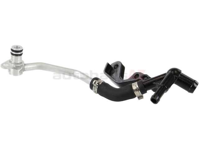 Rein Automotive 2782001000, CHU0719 Turbocharger Coolant Line; Left ...
