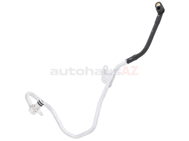 Genuine Mercedes 2782000100, A2782000100 Turbocharger Coolant Line ...