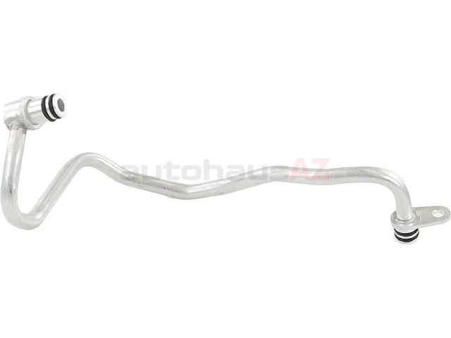 Genuine Mercedes 2782000200, A2782000200 Turbocharger Coolant Line ...