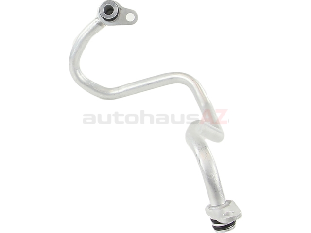 Rein Automotive 2782001851, CHT0743 Turbocharger Coolant Line; Right ...