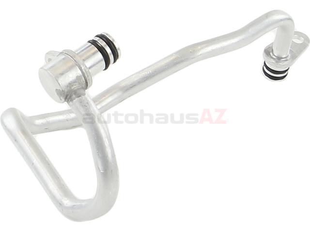 Rein Automotive 2782001851, CHT0743 Turbocharger Coolant Line; Right ...