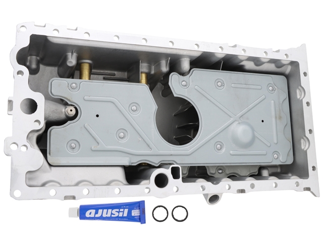 Rein Automotive 30777234, ESK0176 Oil Pan - Volvo