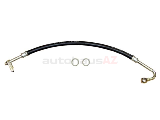 Rein Automotive 32411093149, PSH0272 Power Steering Hose; Steering Rack ...