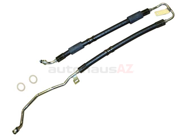 Rein Automotive 32416763976, PSH0273 Power Steering Hose; Power ...
