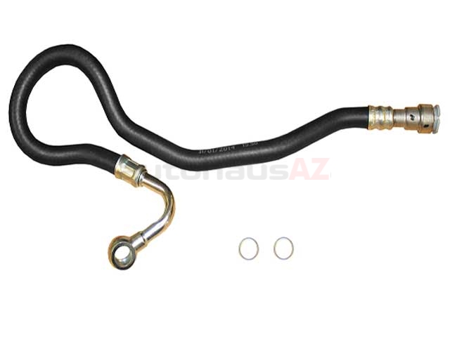 Meyle 32416776882, 3592030016 Power Steering Hose; Steering Rack to ...