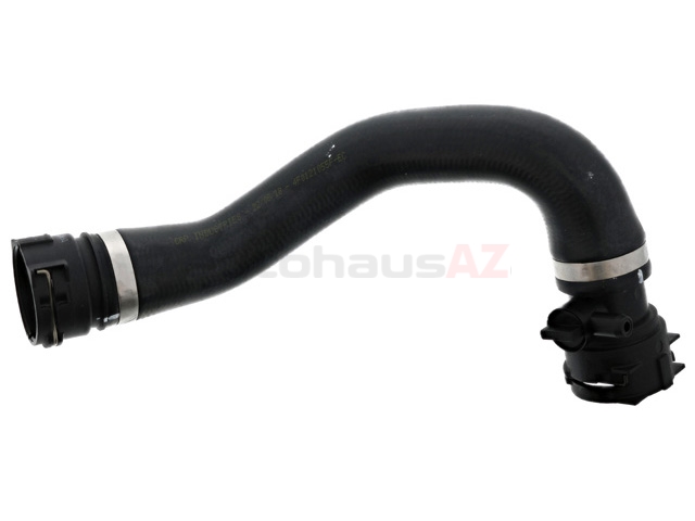 Rein Automotive 4F0121055F, CHR0571 Radiator Coolant Hose; Lower - Audi