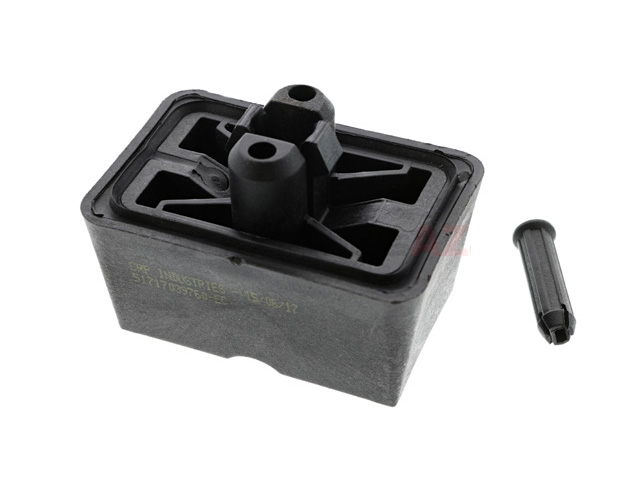 Rein Automotive 51717039760, AVL0543 Jack Pad; Under Car Support Pad ...