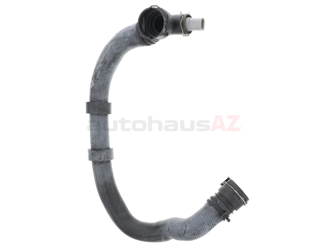 Rein Automotive 5Q0122051CT, CHR0794 Radiator Coolant Hose; Lower - VW ...