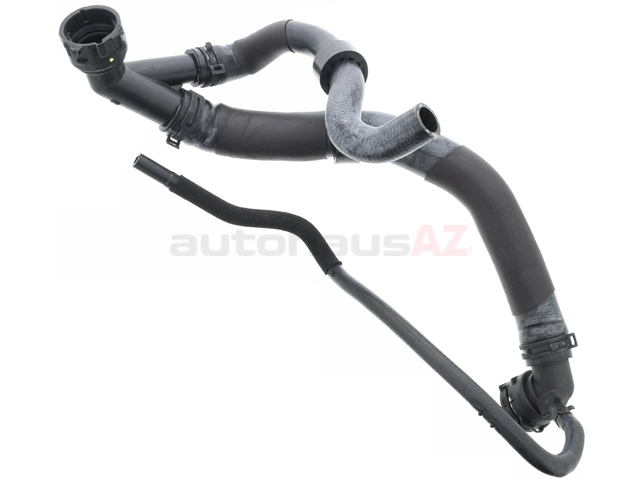 Rein Automotive 5Q0122101EA, CHR0773 Radiator Coolant Hose; Upper ...