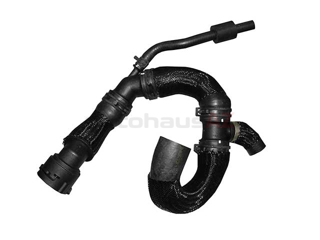 Rein Automotive 8E0121070B, CHR0506 Radiator Coolant Hose; Upper - Audi