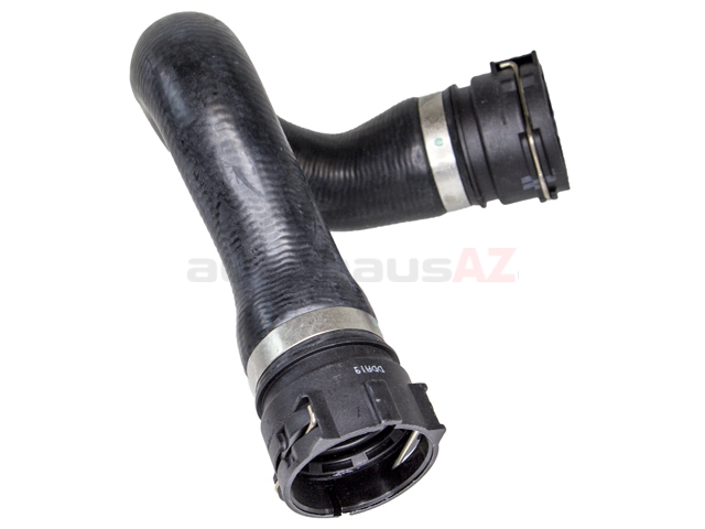 Rein Automotive 8K0121101J, CHR0644 Radiator Coolant Hose; Upper - Audi