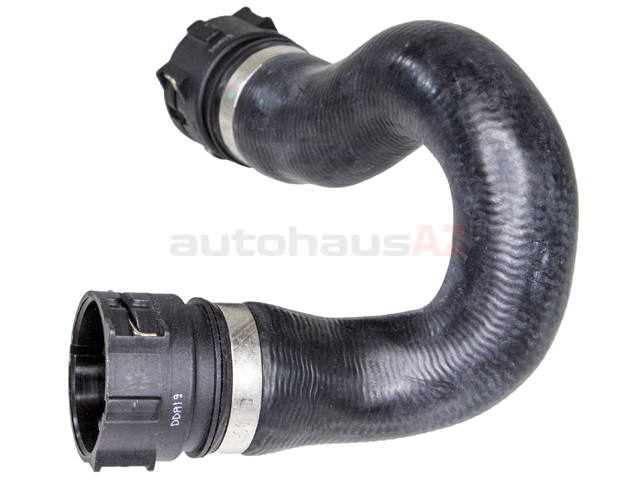 Rein Automotive 8K0121101J, CHR0644 Radiator Coolant Hose; Upper - Audi