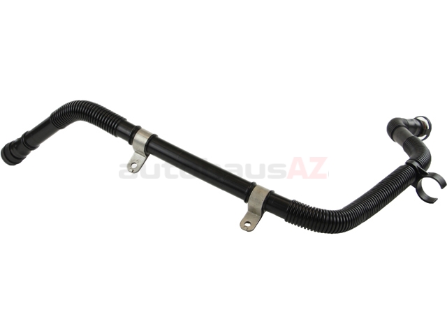 Rein Automotive 8L0133817, ABV0258 Secondary Air Injection Pipe - Audi, VW
