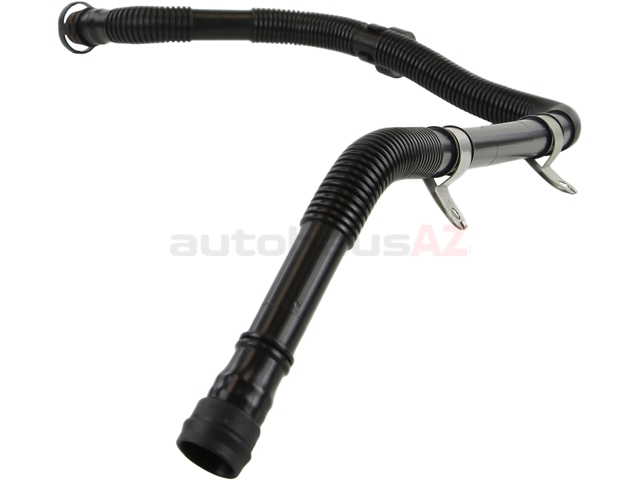 Rein Automotive 8L0133817, ABV0258 Secondary Air Injection Pipe - Audi, VW