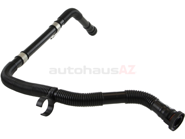 Rein Automotive 8L0133817, ABV0258 Secondary Air Injection Pipe - Audi, VW