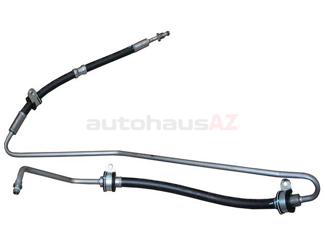 Rein Automotive 9064663981, PSH0349 Power Steering Hose; Pump to Rack ...
